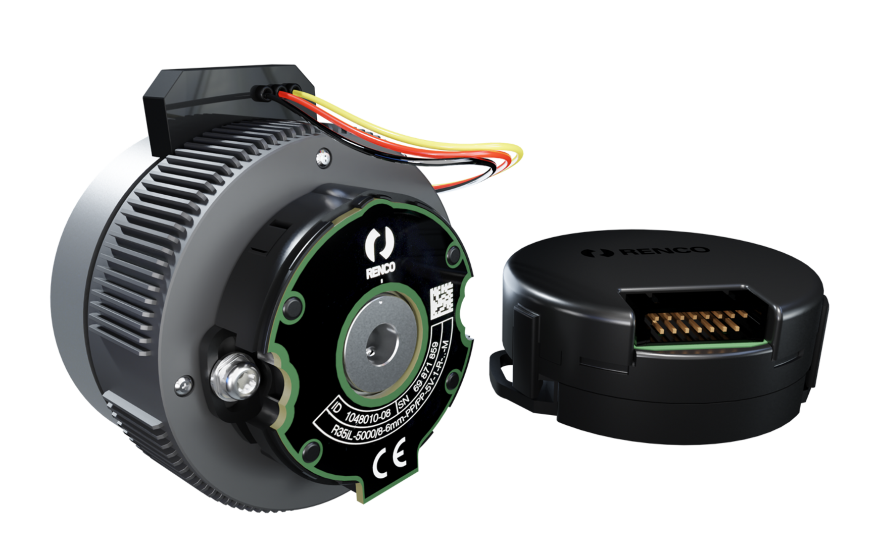 Encoder all'avanguardia per la robotica | HEIDENHAIN