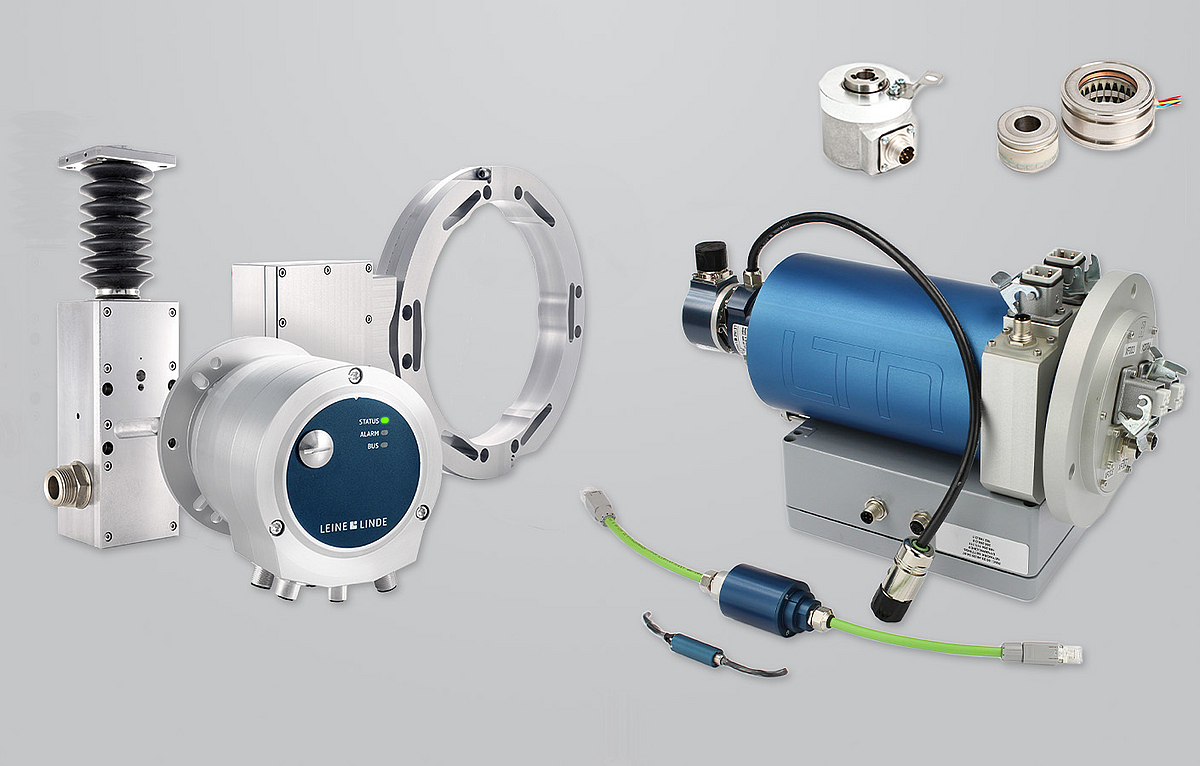 HEIDENHAIN alla SPS Italia 2024: nuovi prodotti e più marchi per soluzioni di automazione più ...