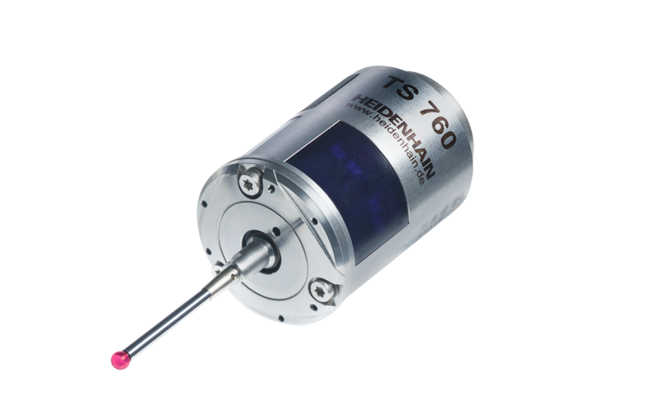 Sistema di tastatura pezzo di elevata accuratezza TS 760 HEIDENHAIN