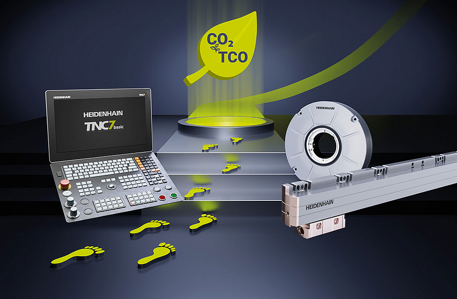 HEIDENHAIN - Controlli numerici & visualizzatori