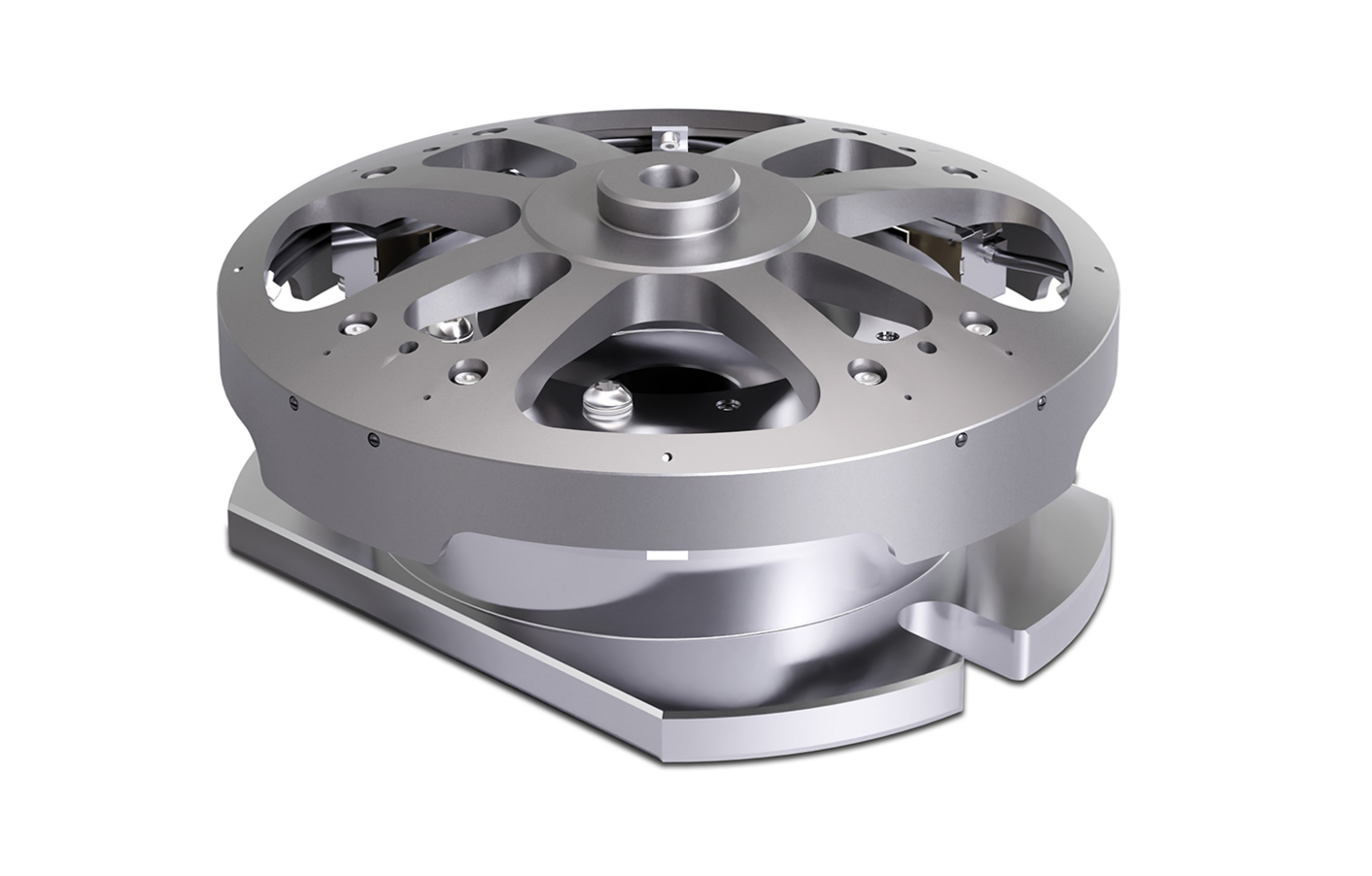 RVM 4000 – Sistema di misura di riferimento | HEIDENHAIN