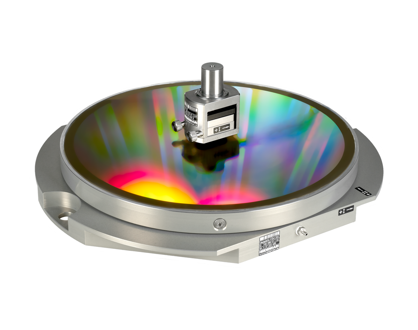 Diagnostica e tester per encoder e macchine utensili HEIDENHAIN
