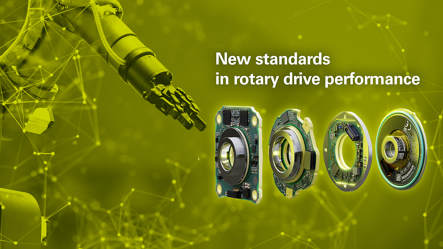 HEIDENHAIN - Controlli numerici & visualizzatori