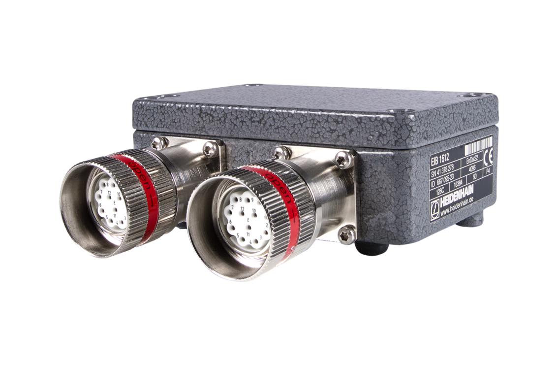 EIB 1500 - Misurazione angolare di elevata accuratezza HEIDENHAIN